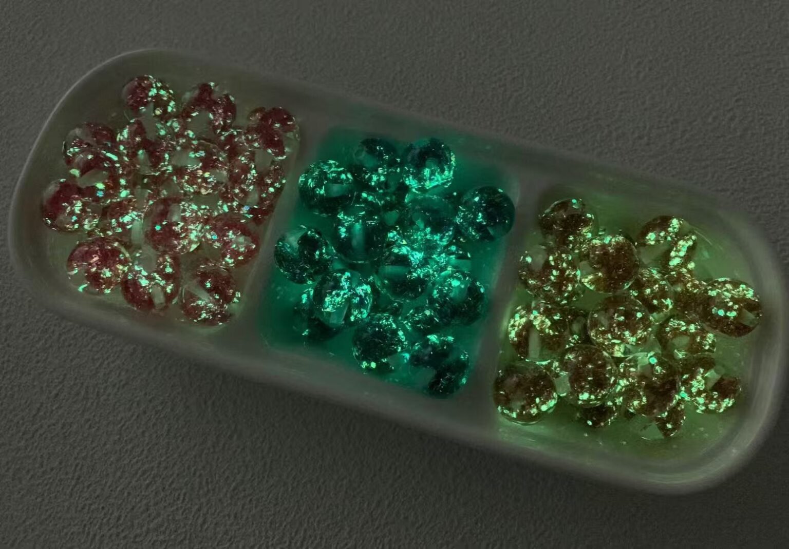 Lumi Shard Shimmer Butterfly Beads – JC DIY WHOLESALE
